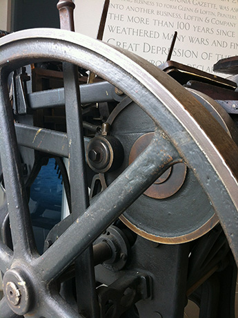 History | Loftin & Co. Printers – Charlotte, NC